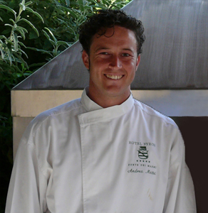 Intervista allo chef Andrea Mattei | ItaliaSquisita.net