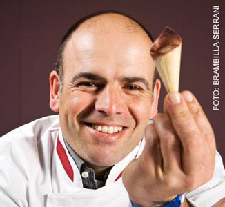 Video-intervista ai grandi chef italiani: Alfonso Caputo ...