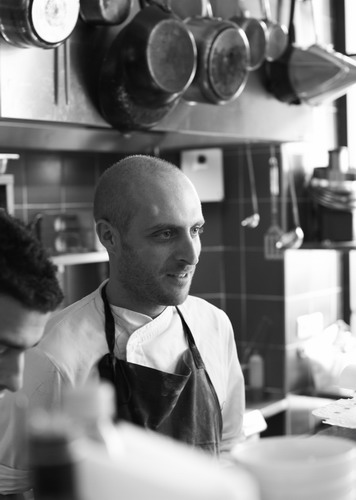 Il Rino restaurant di Giovanni Passerini a Parigi | ItaliaSquisita.net