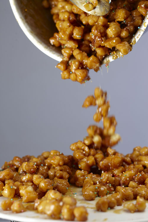 Menu di Capodanno di grandi chef italiani: Alfonso Caputo ...