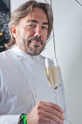 Philippe Leveillé conquista la prima stella ad Hong Kong ...