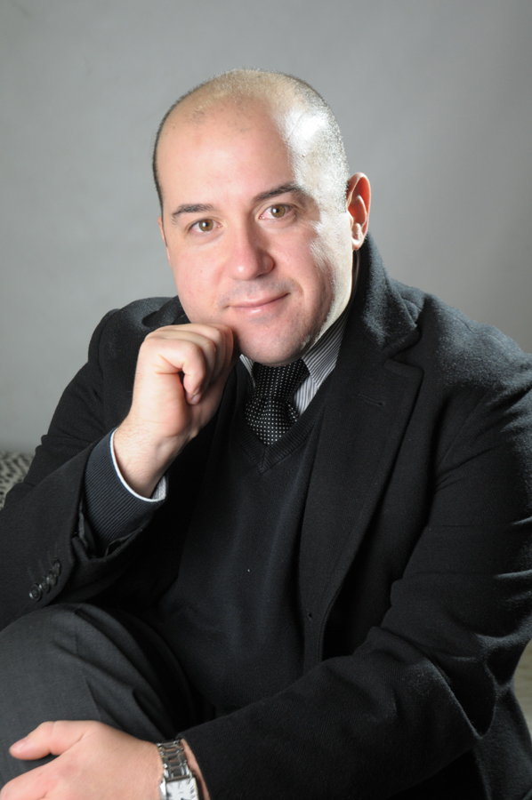 Alessandro Pipero a Identità Golose 2013 | ItaliaSquisita.net