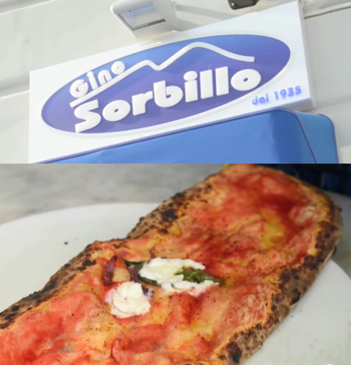 Il calzone napoletano di Gino Sorbillo | ItaliaSquisita.net