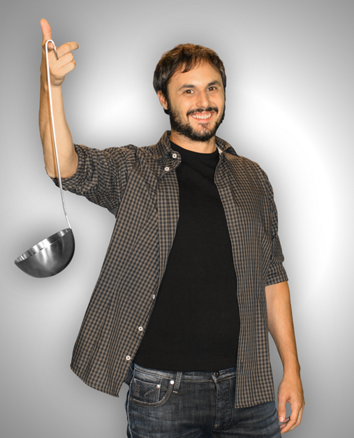 FoodieTeller: il mondo della cucina visto da Carlo Spinelli | ItaliaSquisita.net