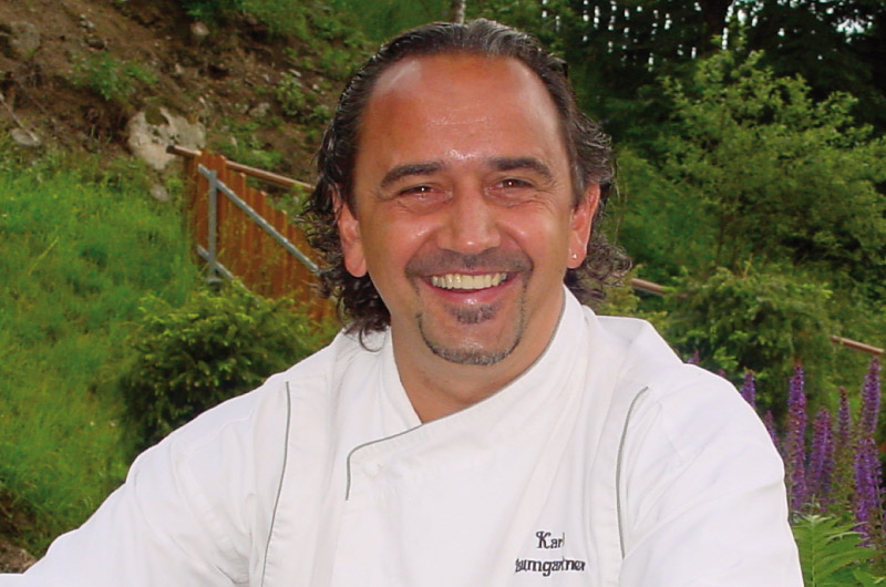 KARL BAUMGARTNER, chef (SCHOENECK) – ricette, storie e news ...