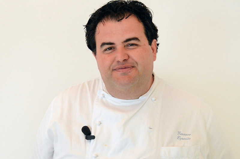 GENNARO ESPOSITO | ItaliaSquisita.net