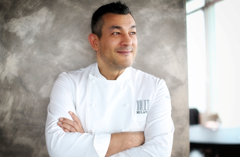 FABRIZIO FERRARI, chef (UNICO RESTAURANT) – ricette, storie e news ...