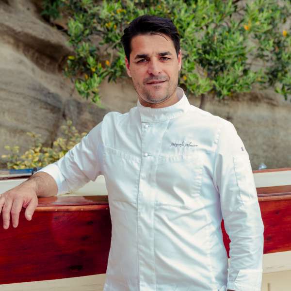 PASQUALE PALAMARO, chef (INDACO DEL REGINA ISABELLA) – ricette, storie ...