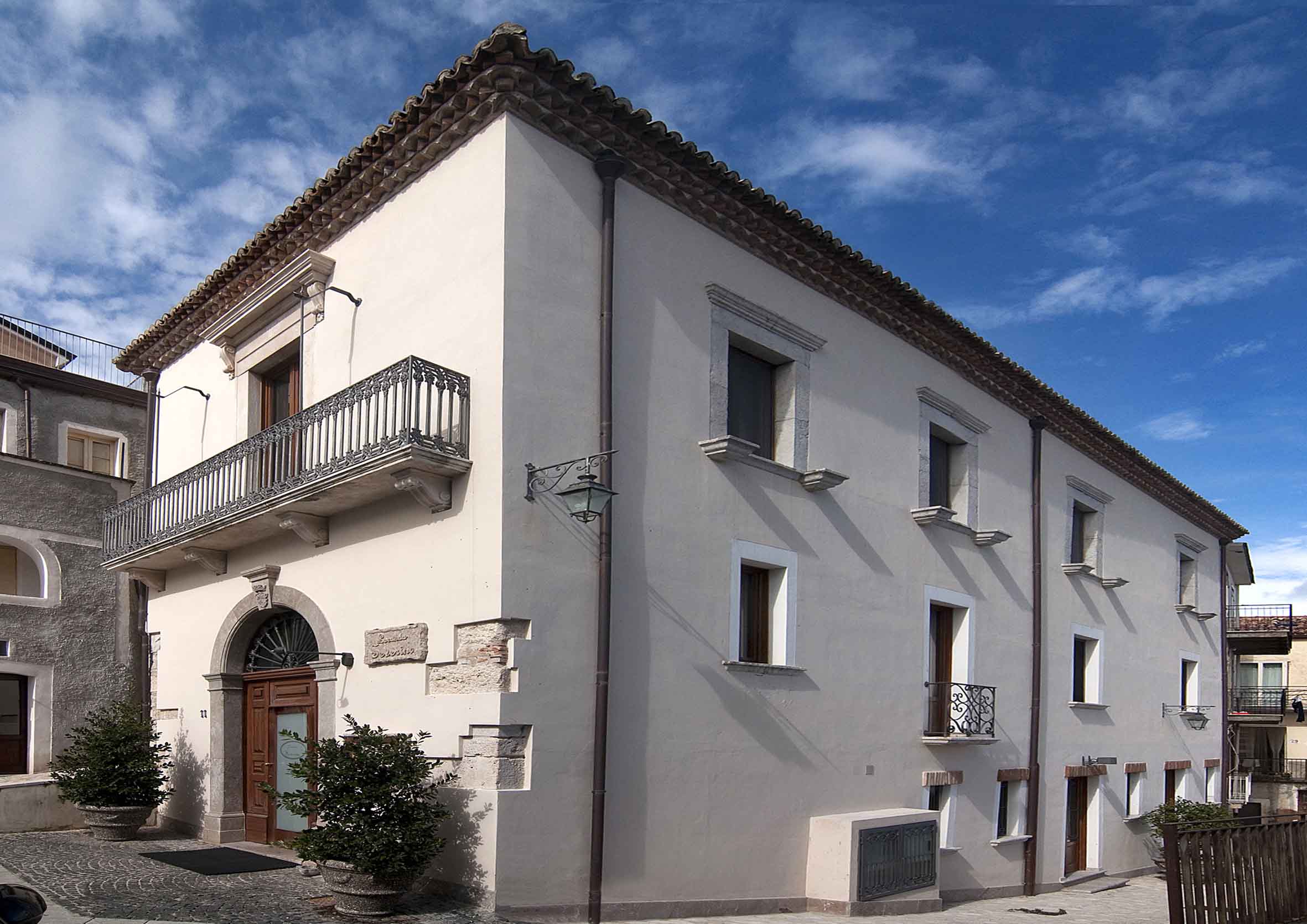 Caggiano. Un Titano nella Campania Lucana | ItaliaSquisita.net