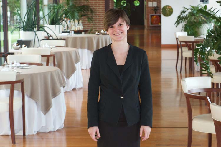Sara Repetto: la giovane sommelier del Mulino a Vino di New York ...