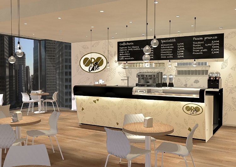 ORO caffè un progetto "smart" per le caffetterie italiane ...