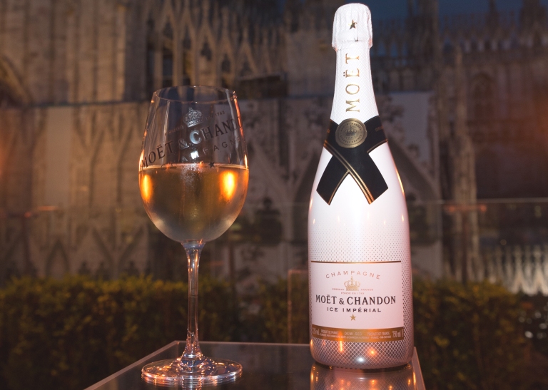 Moët Ice Impérial: Summer Rocks Party | ItaliaSquisita.net
