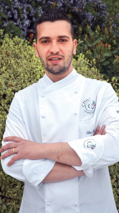 Elia Russo de Le Dodici Fontane | ItaliaSquisita.net