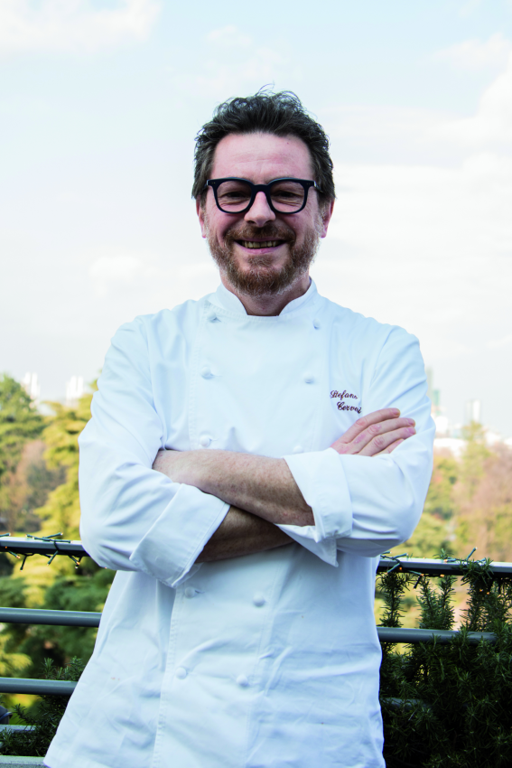 Stefano Cerveni, chef stellato e imprenditore | ItaliaSquisita.net