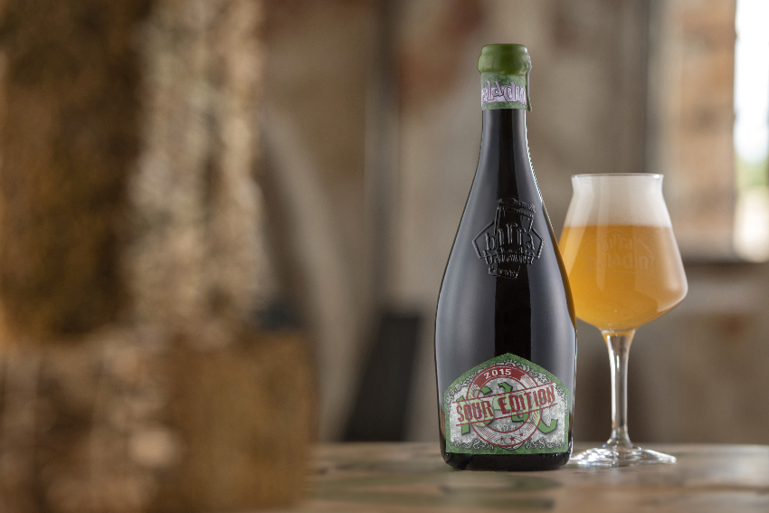 Baladin presenta: Isaac Sour 2015 | ItaliaSquisita.net