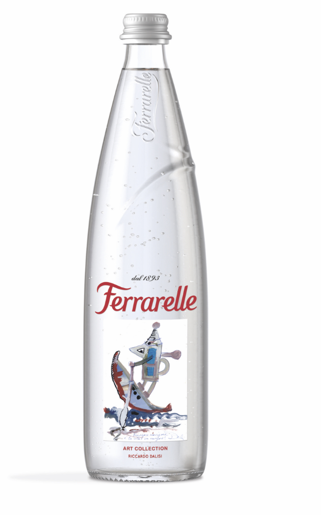 Ferrarelle Art Collection 11° edizione | ItaliaSquisita.net