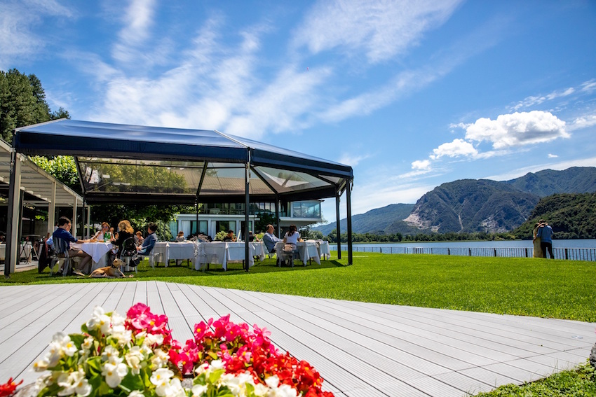 Il Piccolino: il nuovo bistrot open air del Piccolo Lago ...