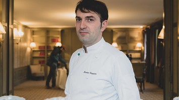 La Ratatouille in un 3 stelle Michelin francese con Martino Ruggieri ...