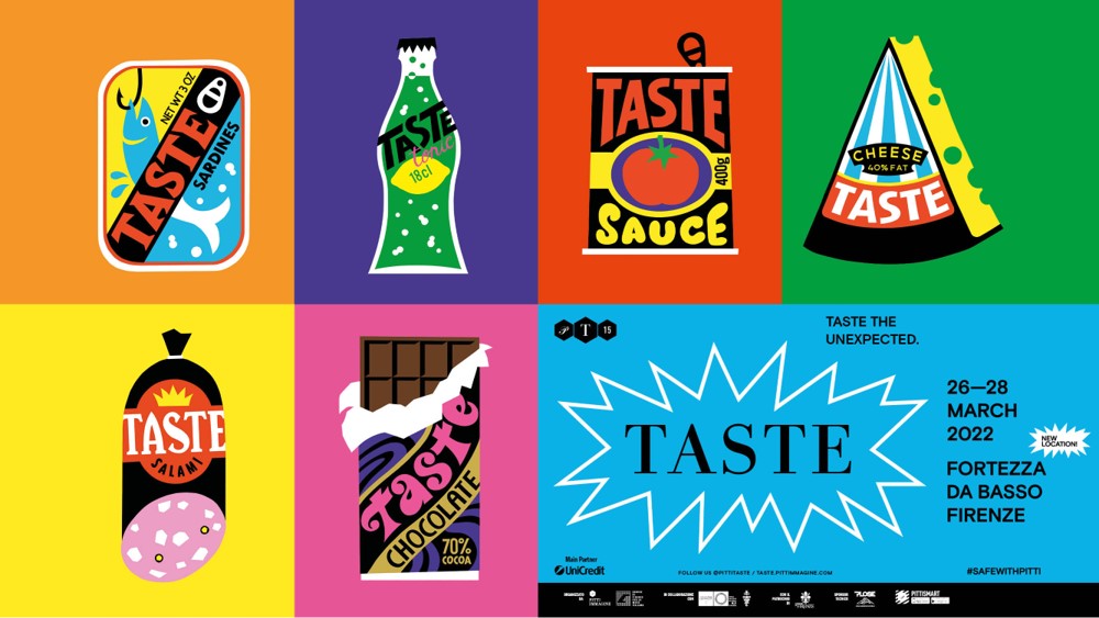Pitti Taste 2022: in viaggio con le diversità del gusto ...