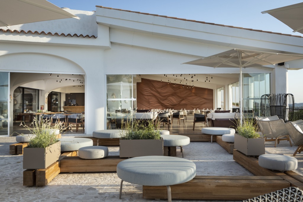 Claudio Melis alla guida del Pasigà Restaurant | ItaliaSquisita.net