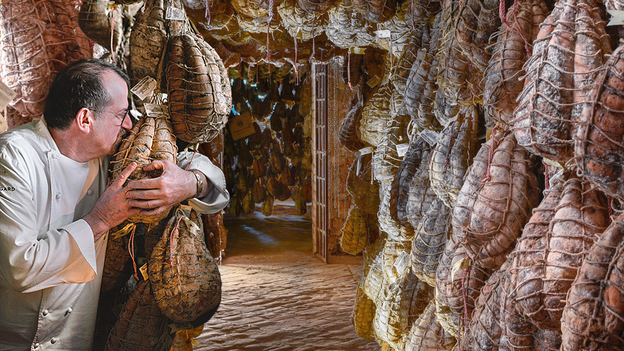 Culatello: come Massimo Spigaroli prepara il salume italiano più ...