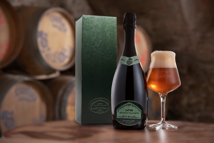 La "Brut Bière" di Baladin | ItaliaSquisita.net