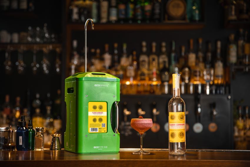 Velier ed Ecospirits uniscono le forze nel nome della sostenibilità ...