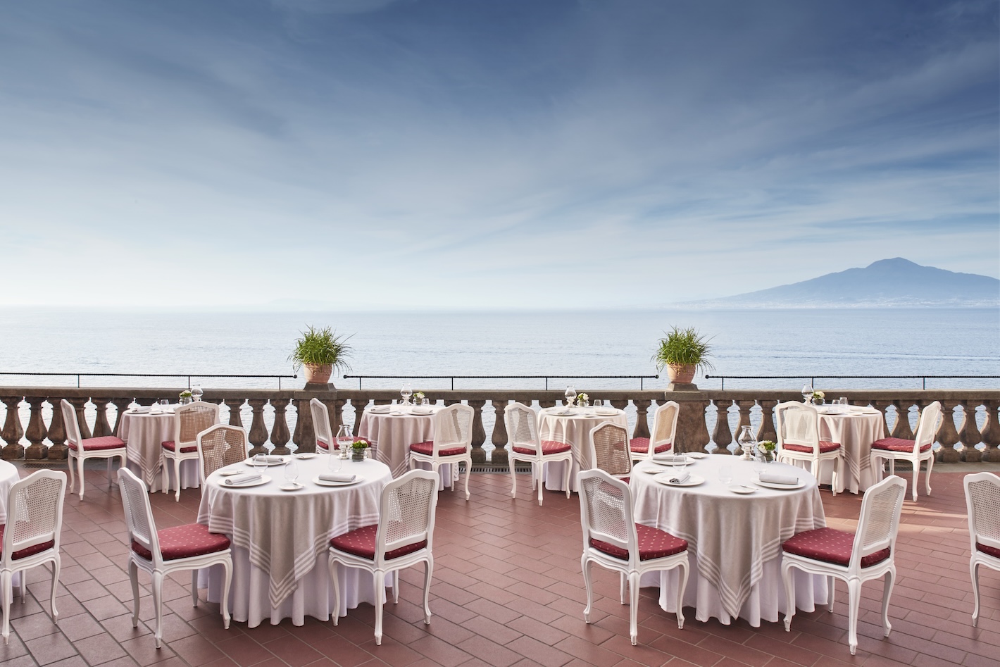 Terrazza Bosquet a Sorrento: un viaggio tra arte, storia e gusto ...