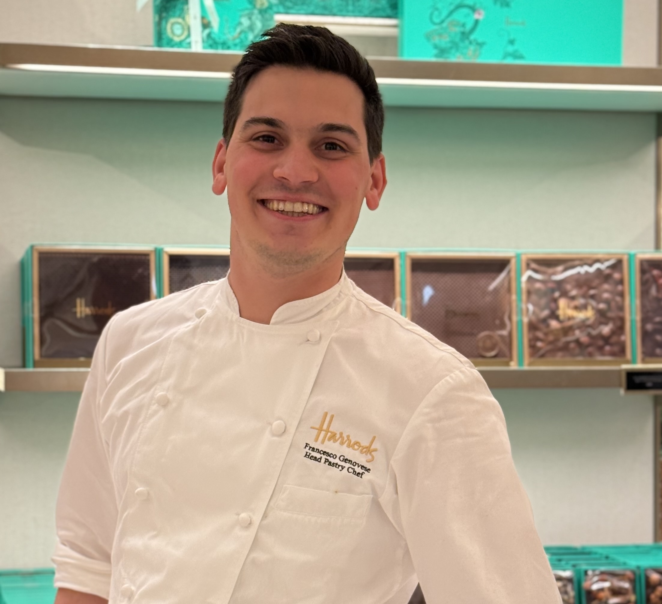 FRANCESCO GENOVESE, chef – ricette, storie e news | ItaliaSquisita.net