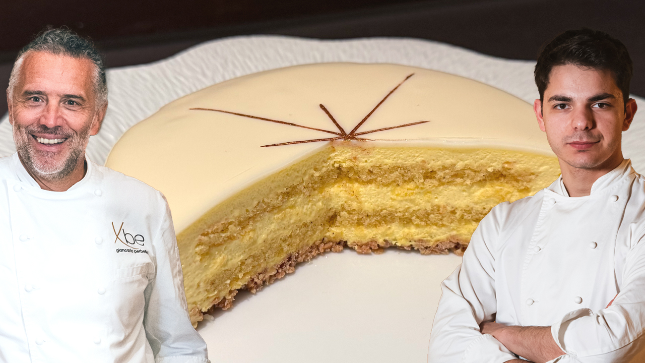 Il tiramisù in un ristorante 3 stelle Michelin con Giancarlo Perbellini ...